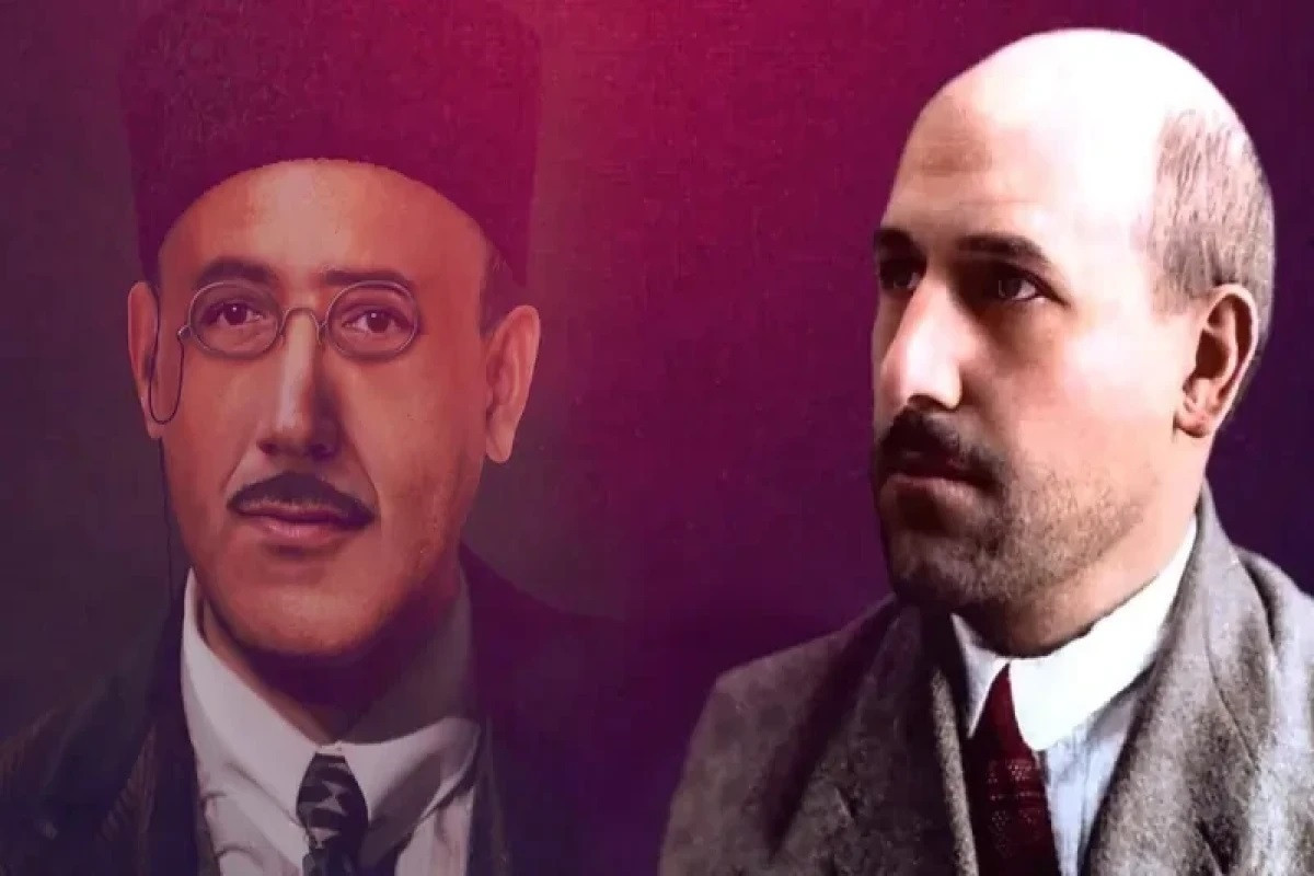 Hüseyn Cavidin "kor"ları... - Mehman Qaraxanoğlu yazır.. » Manera.Az